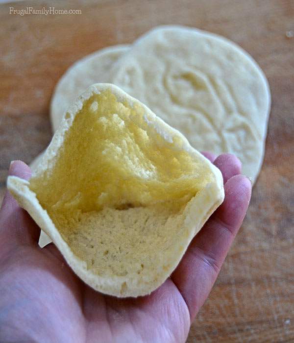 Pita Pocket Bread Recipe