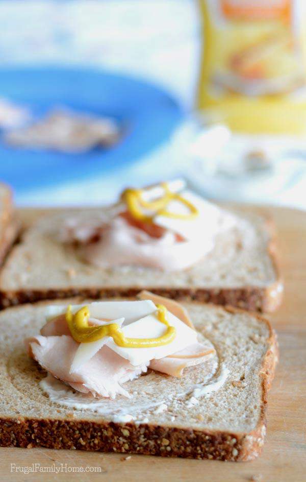 Make Your Own Uncrustables