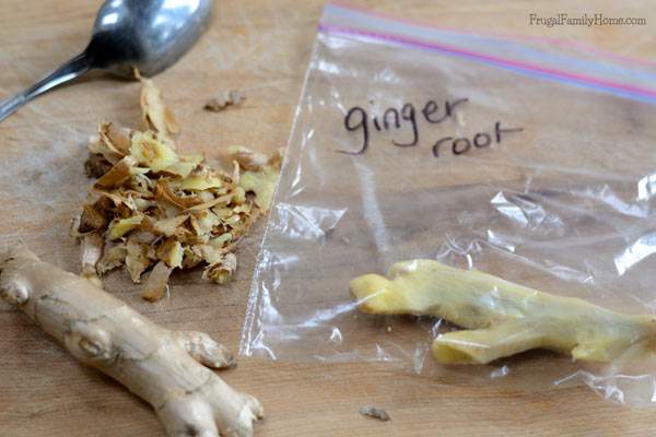 How to Make Fresh Ginger Last Longer